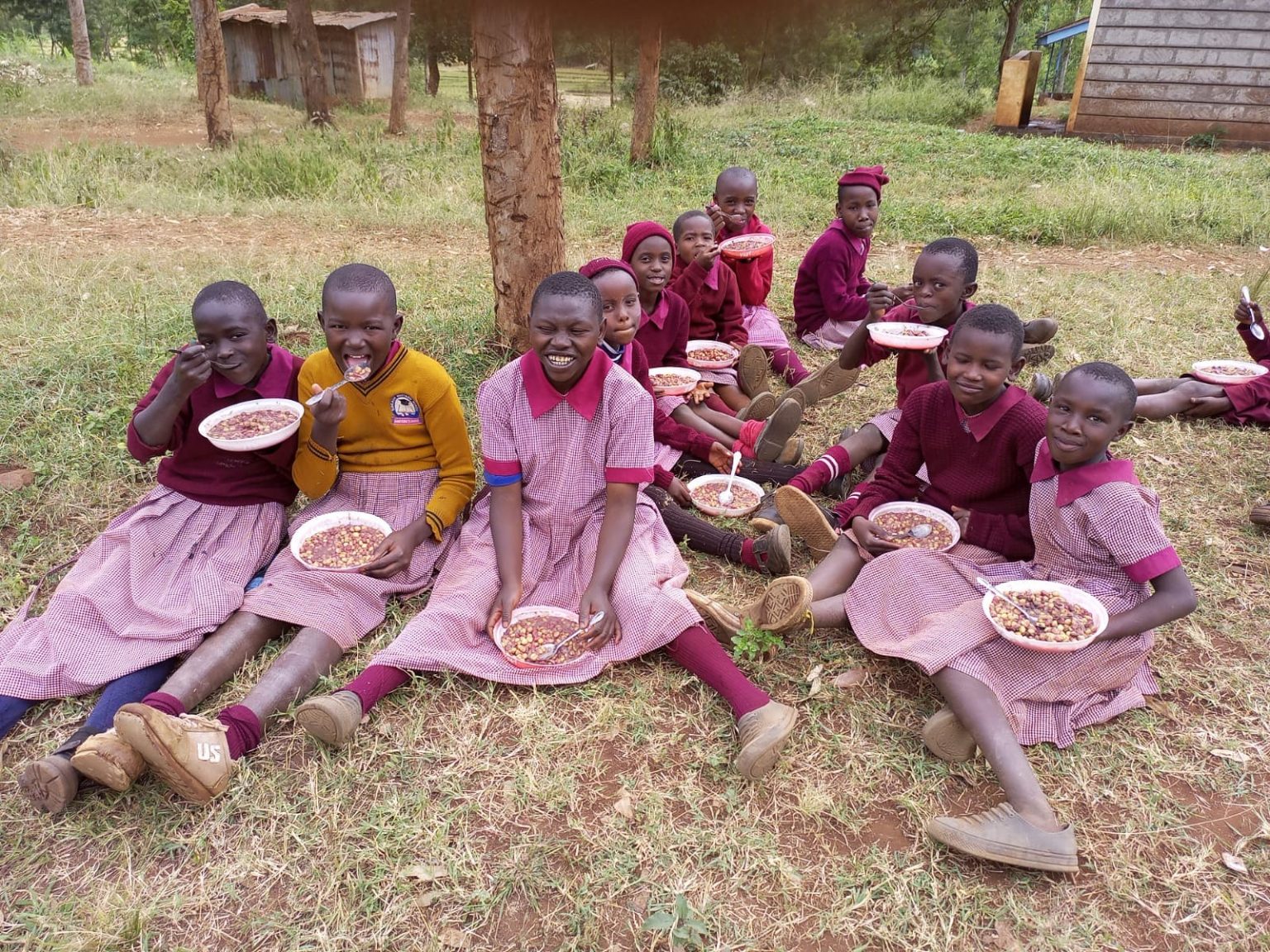 History - Kenya Children Centres